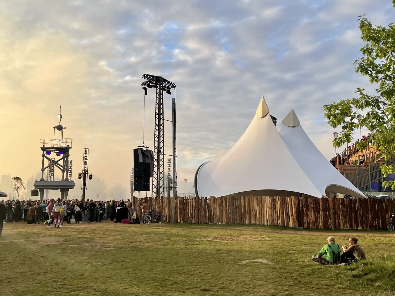 str.ucture | Project Stage tent Fusion Festival